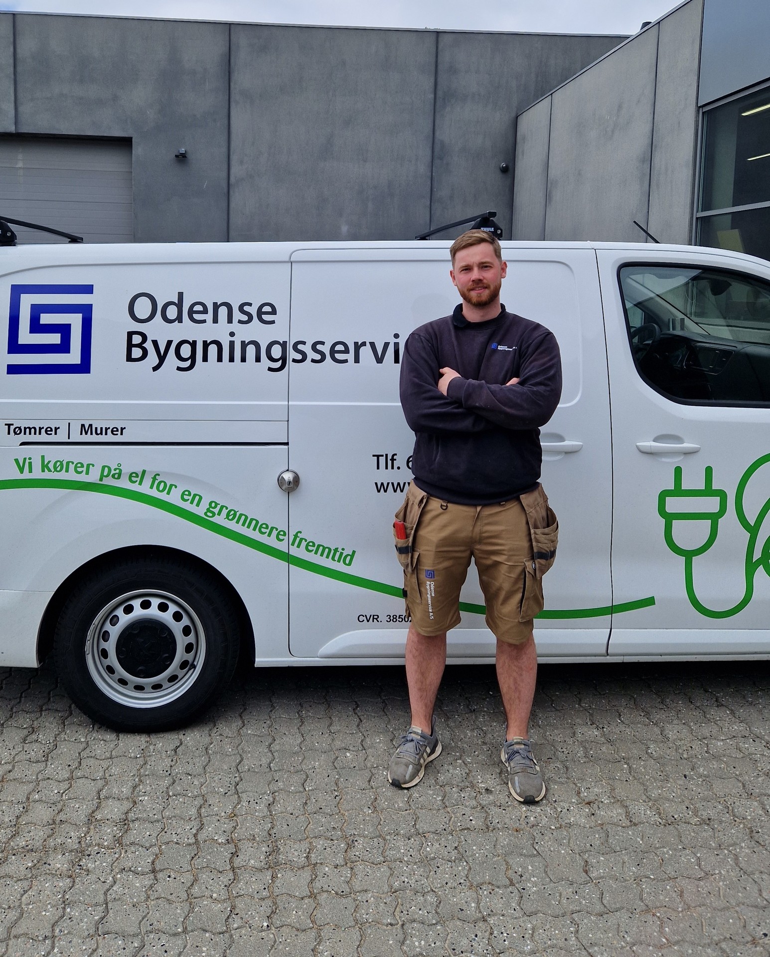 Odense Bygningsservice - En del af Skjøde